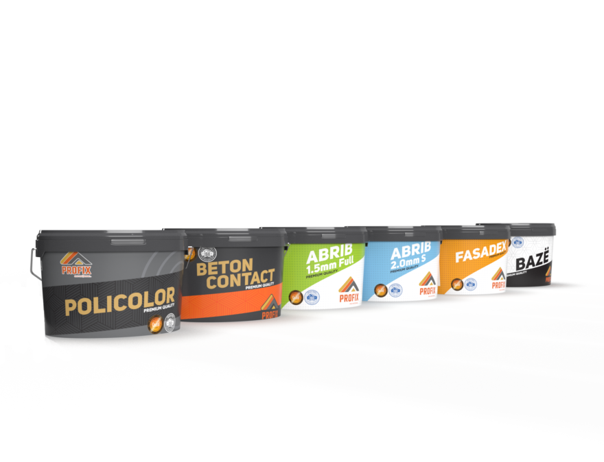 Produktet - Profix | Official Website